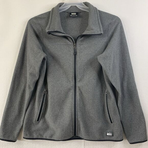 REI | Jackets & Coats | Rei Co Op Groundbreaker Fleece Jacket Women L ...